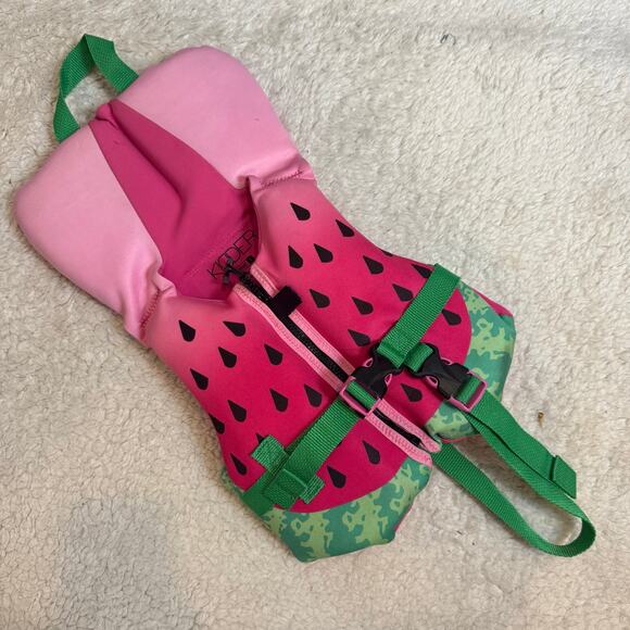 kidder | Swim | Kidder Infant Baby Girl Life Vest Preserver Jacket ...